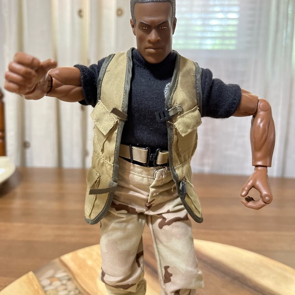 Hasbro | Toys | G I Joe Army Figure | Poshmark